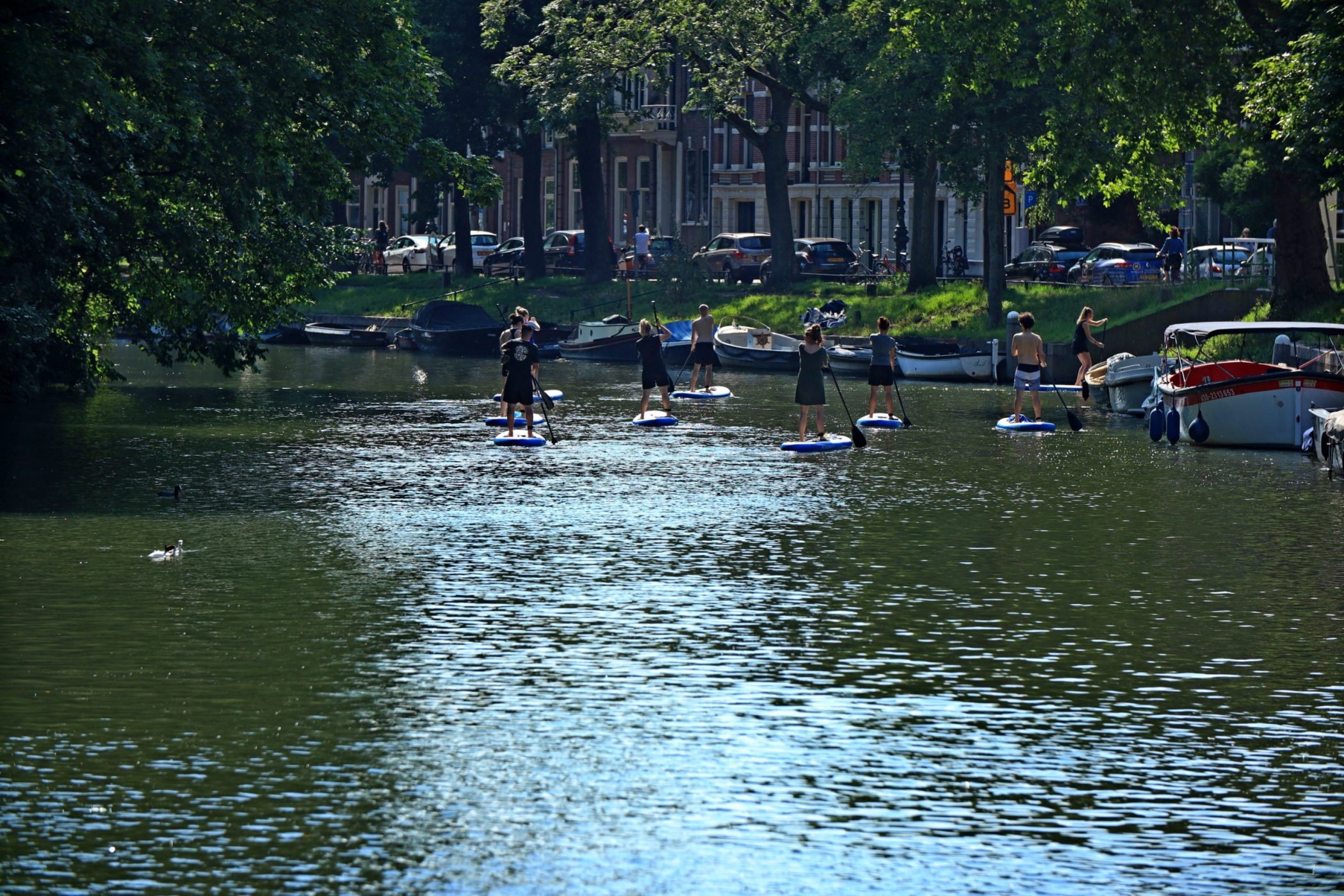 Waterroutes Door Utrecht | DagjeSuppen.nl