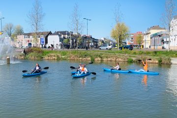 Kayak Rentals in Utrecht | DagjeSuppen.nl